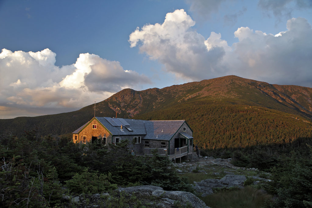 High Mountain Huts of the White Mountains | Appalachian Mountain Club (AMC)