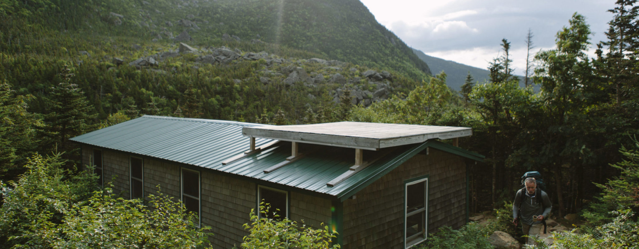 High Mountain Huts of the White Mountains | Appalachian Mountain Club (AMC)
