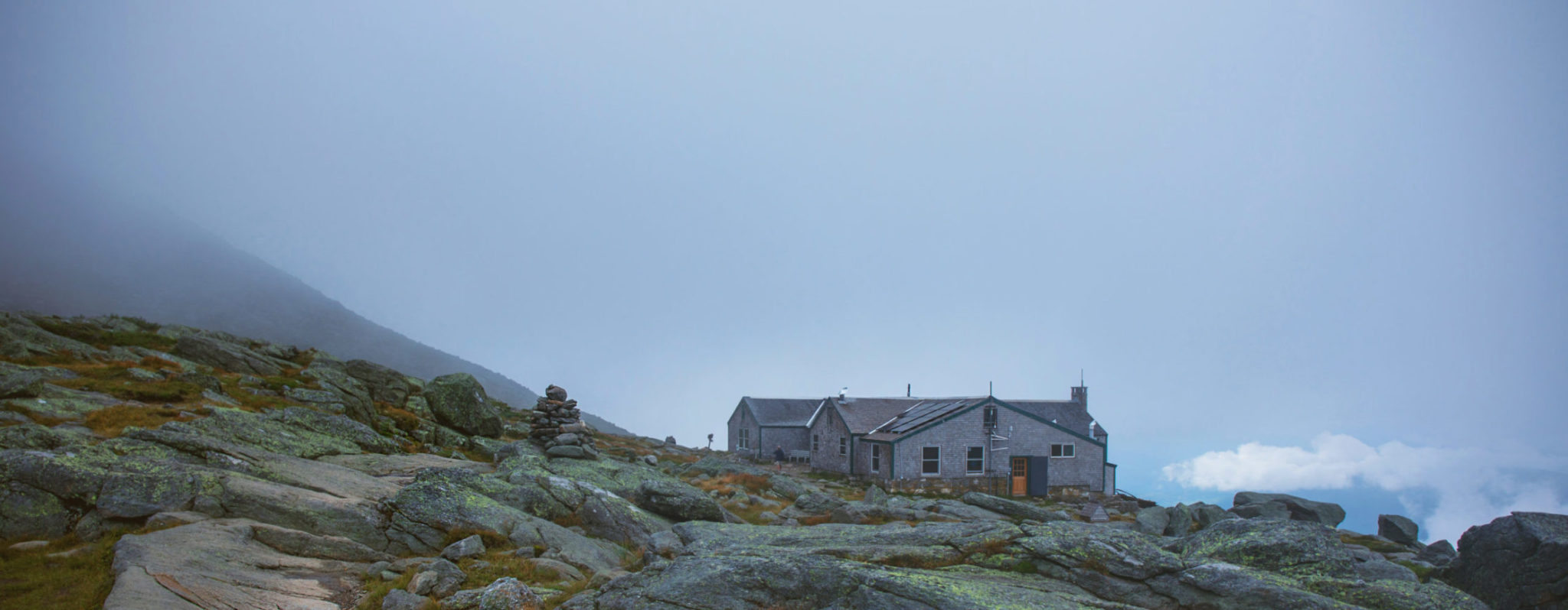 High Mountain Huts of the White Mountains | Appalachian Mountain Club (AMC)