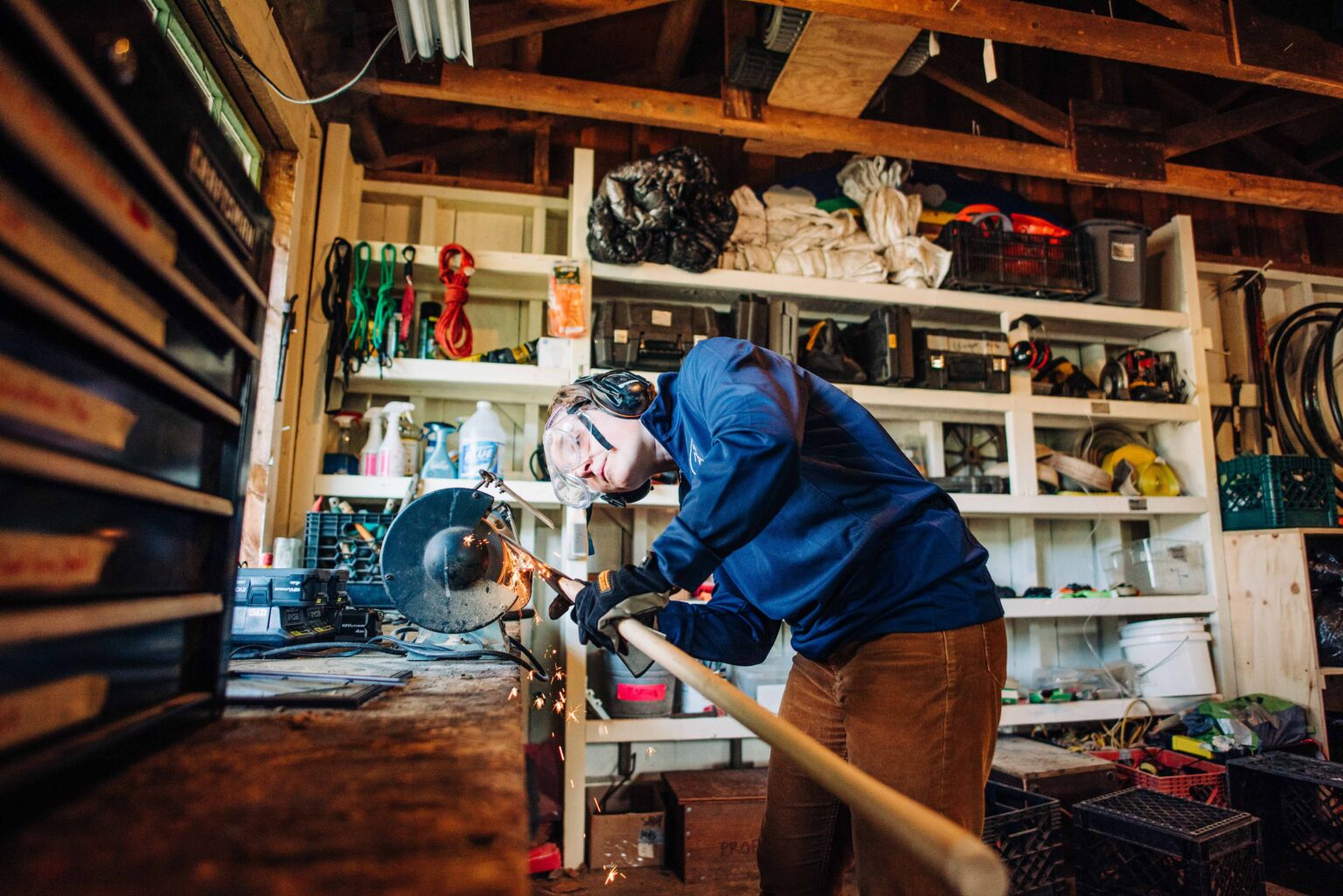 Trail Maintenance | Appalachian Mountain Club (AMC)