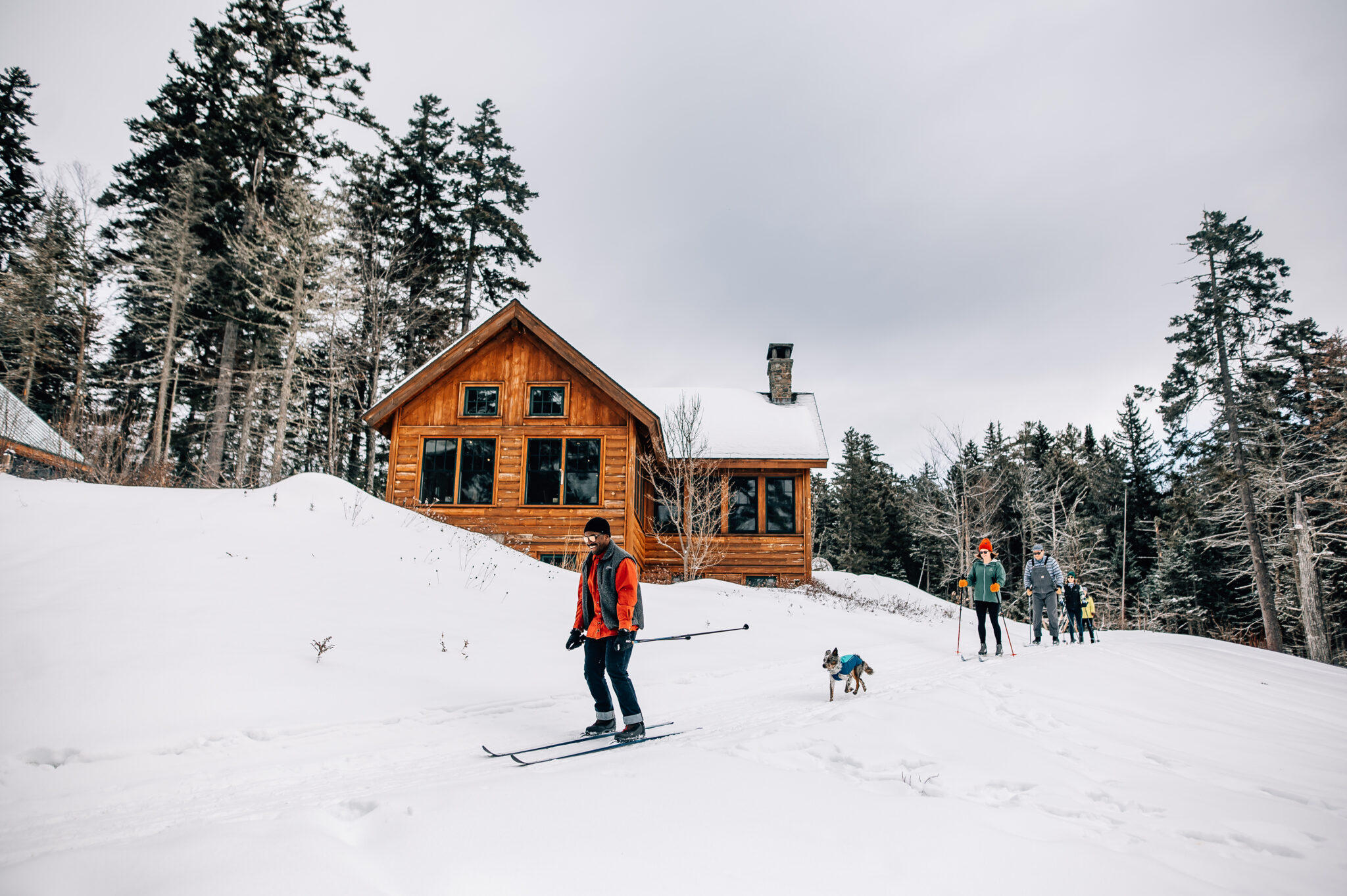 Plan a Winter Adventure with AMC | Appalachian Mountain Club (AMC)